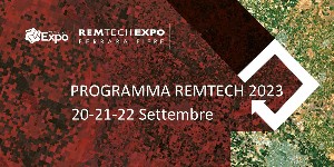 Arpae a Remtech Expo 2023 — Arpae Emilia-Romagna