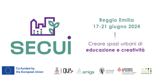 Dal 17 al 20 giugno, a Reggio Emilia arriva il progetto europeo SECUI ...
