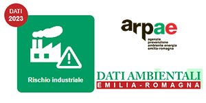 Rischio industriale, disponibili i dati 2023 — Arpae Emilia-Romagna